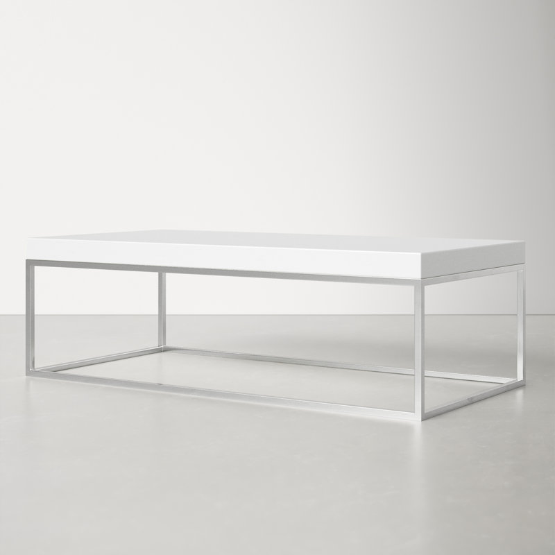 Latitude Run® Fred Frame Coffee Table & Reviews | AllModern